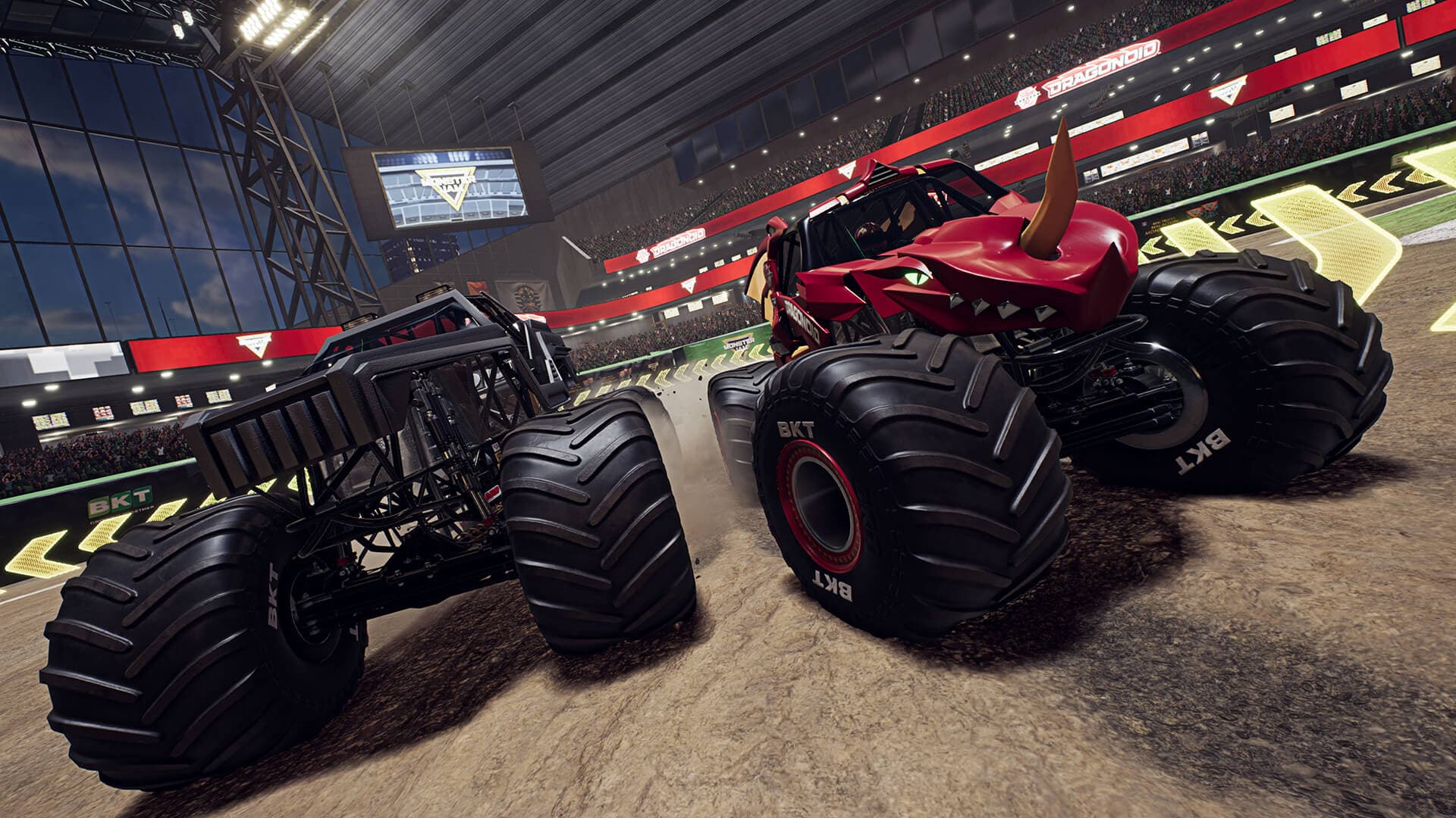 Monster Jam Steel Titans 2 – Official Game Site