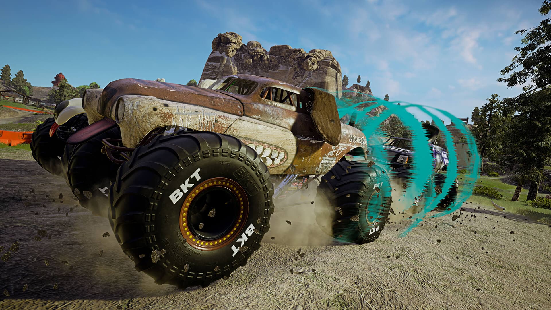 Monster Jam Steel Titans 2 – Official Game Site