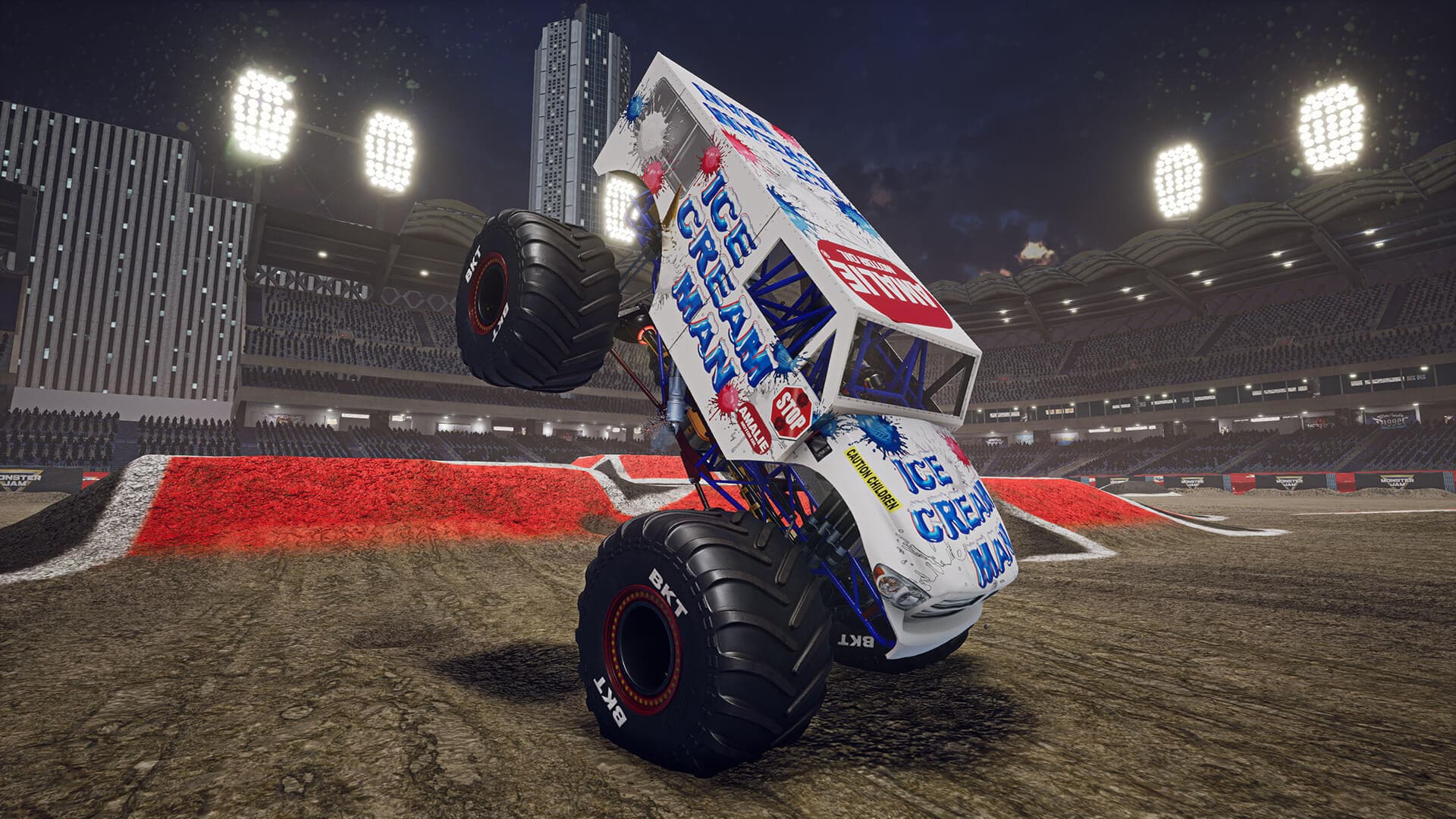 Monster Jam Steel Titans 2 – Official Game Site